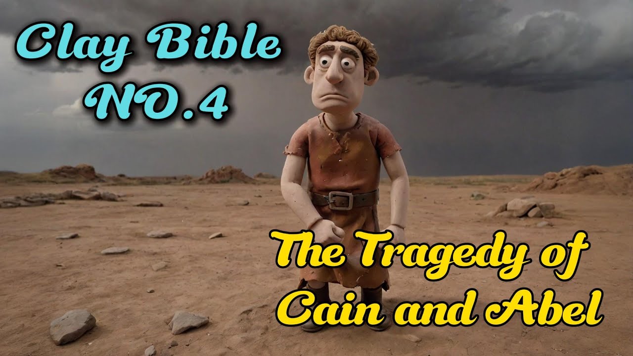 Clay Bible NO.4---The Tragedy of Cain and Abel - YouTube