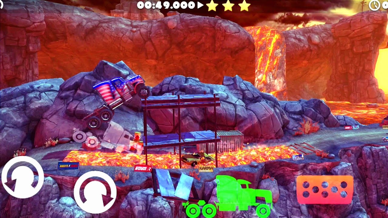 Maximus Completes Truck Pro Cup | Offroad Legends 2 Android Gameplay HD ...