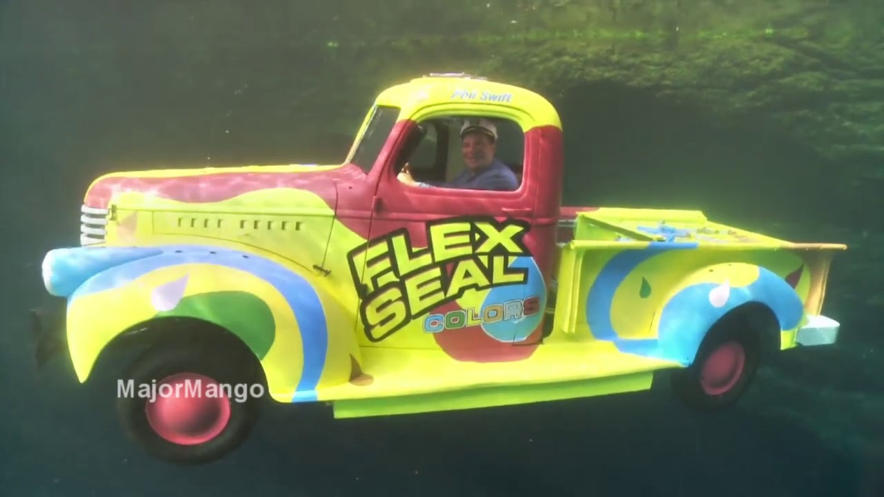 Phil Swift - He's a Pirate [AMV] - YouTube