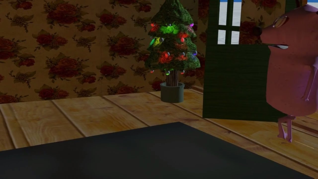 Courage the Cowardly Dog: christmas special - YouTube