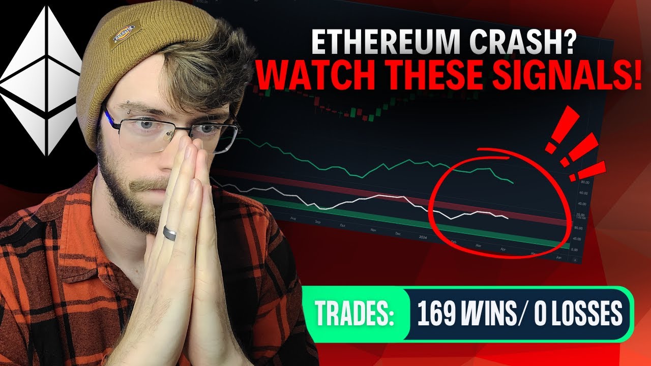 Ethereum CRASH Signal? (Look At This) | ETH Price Prediction - YouTube