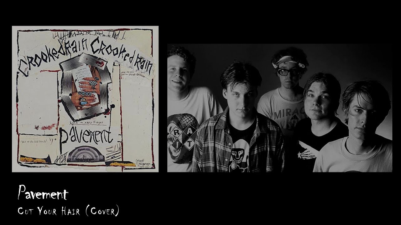 Pavement - Cut Your Hair (Guitar, Bass, and Drum Cover) - YouTube