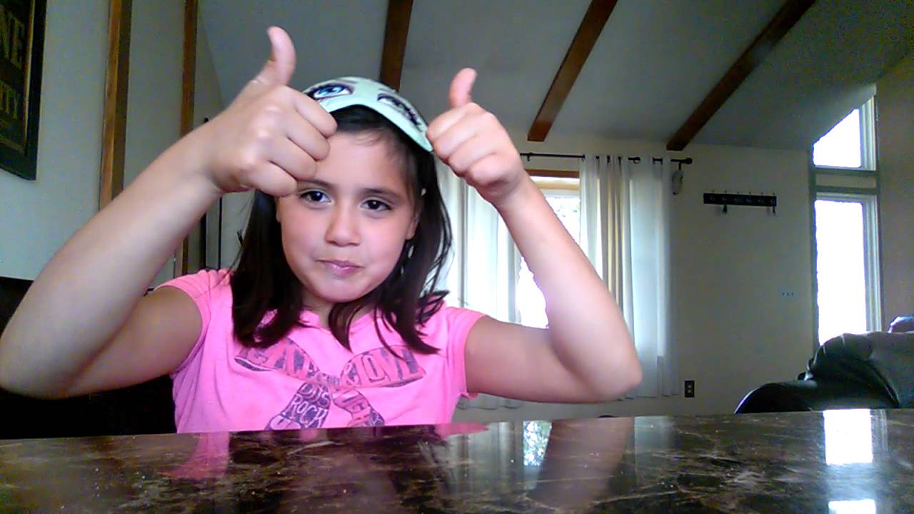 Popcorn challenge - YouTube