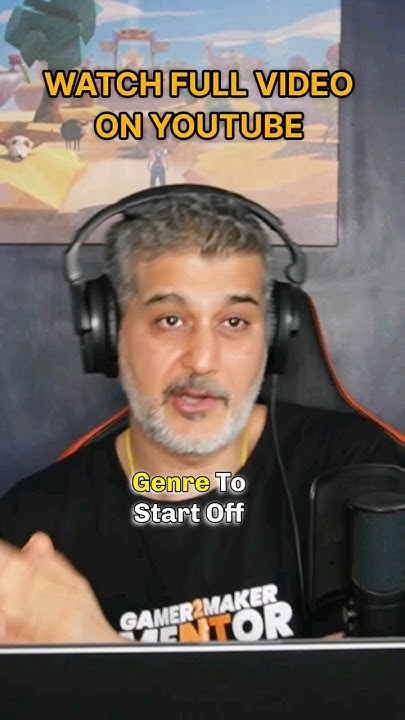 "Best genre to start game development " #gamedevelopment #gamedevelopers #gamedevtips # ...