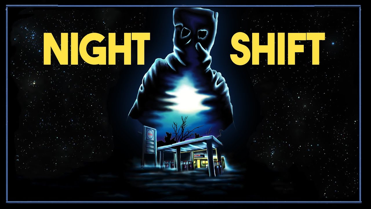 NIGHT SHIFT É O MELHOR JOGO DA PUPPET COMBO - YouTube