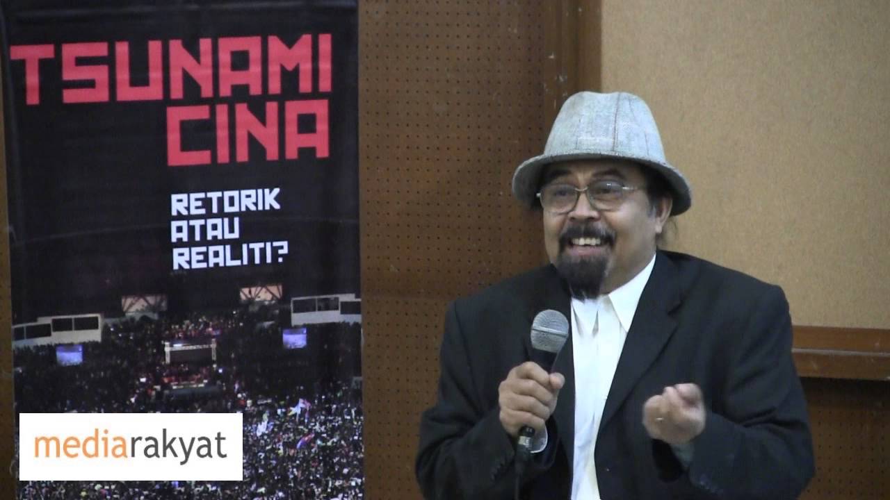 Hishamuddin Rais: Saya Tidak Yakin Dengan Pilihanraya - YouTube