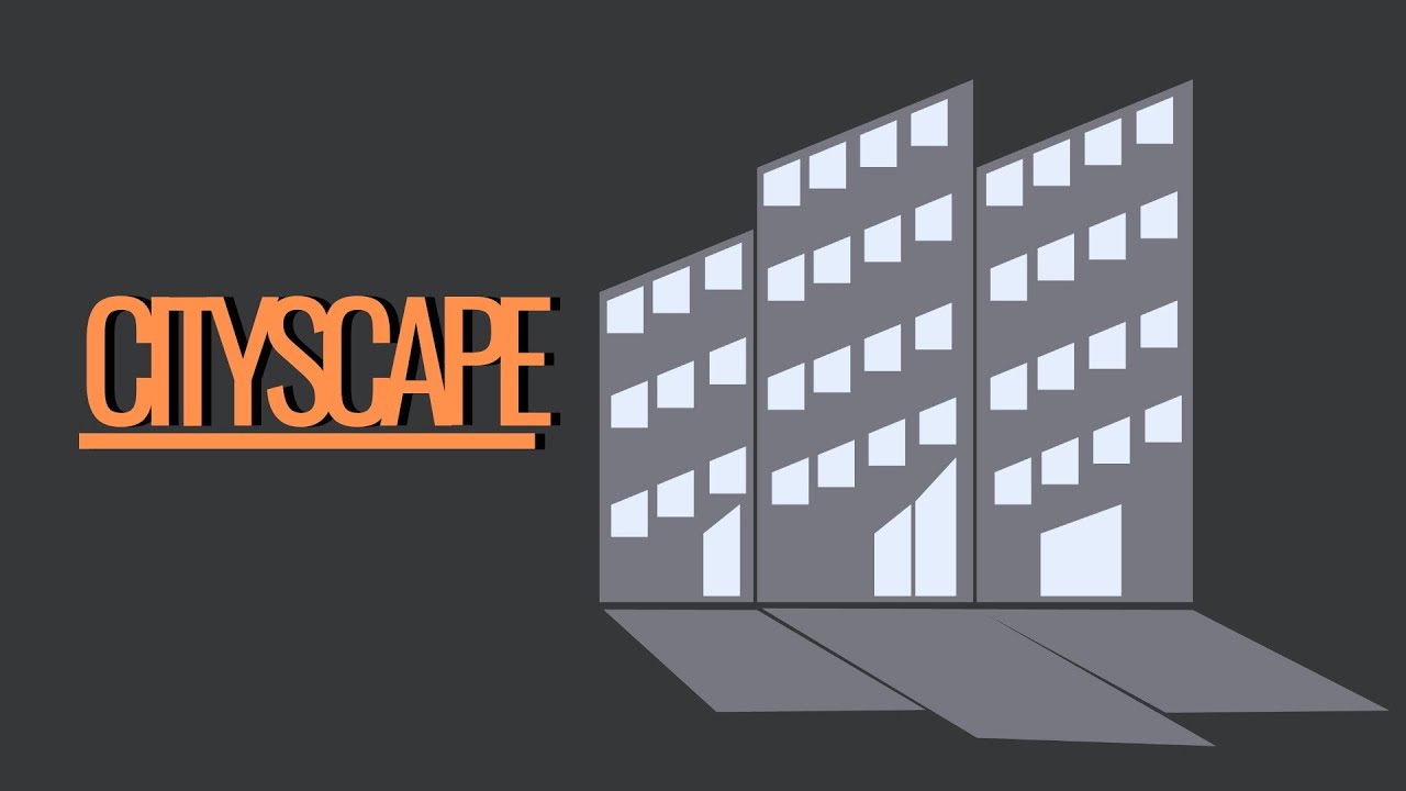 Cityscape - YouTube