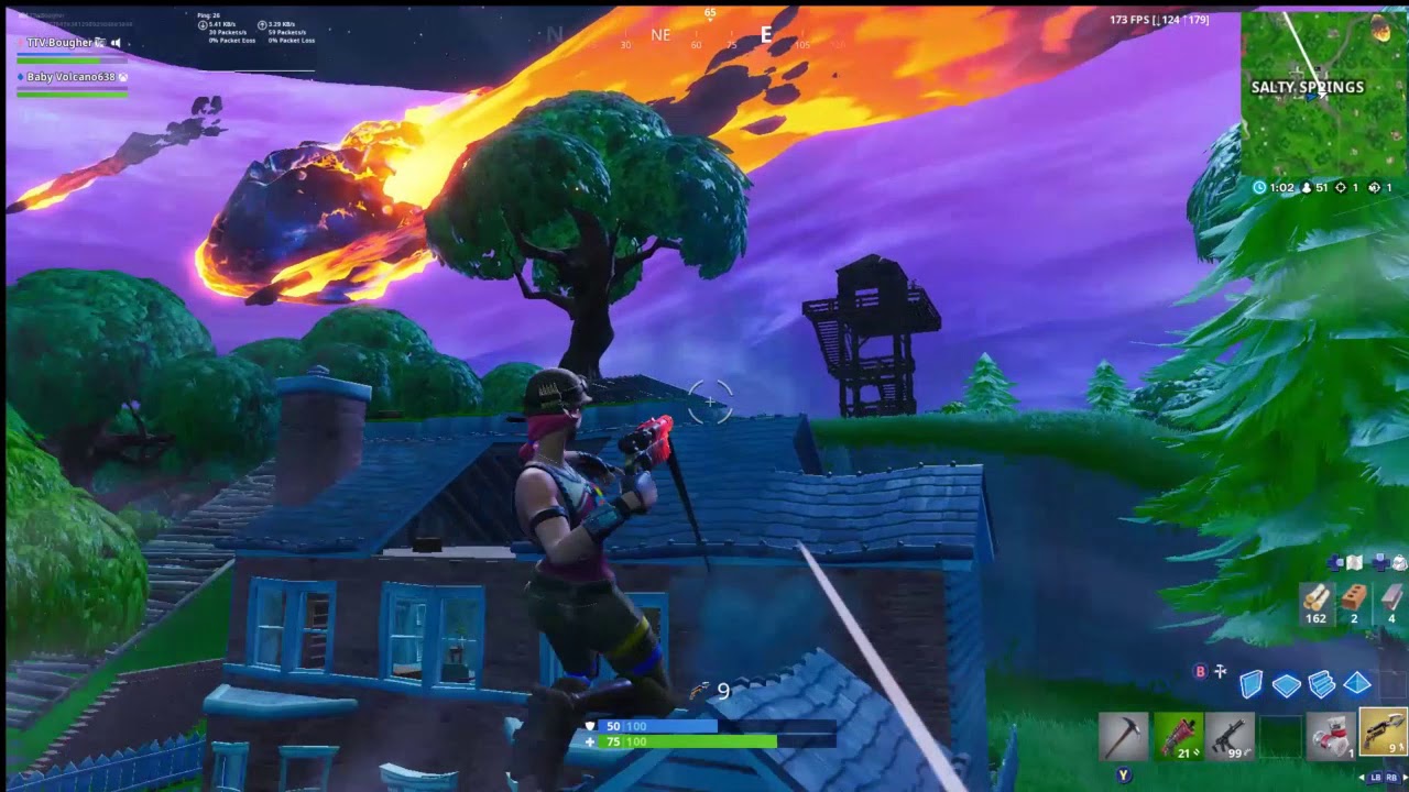 Fortnite Highlights #1 - YouTube