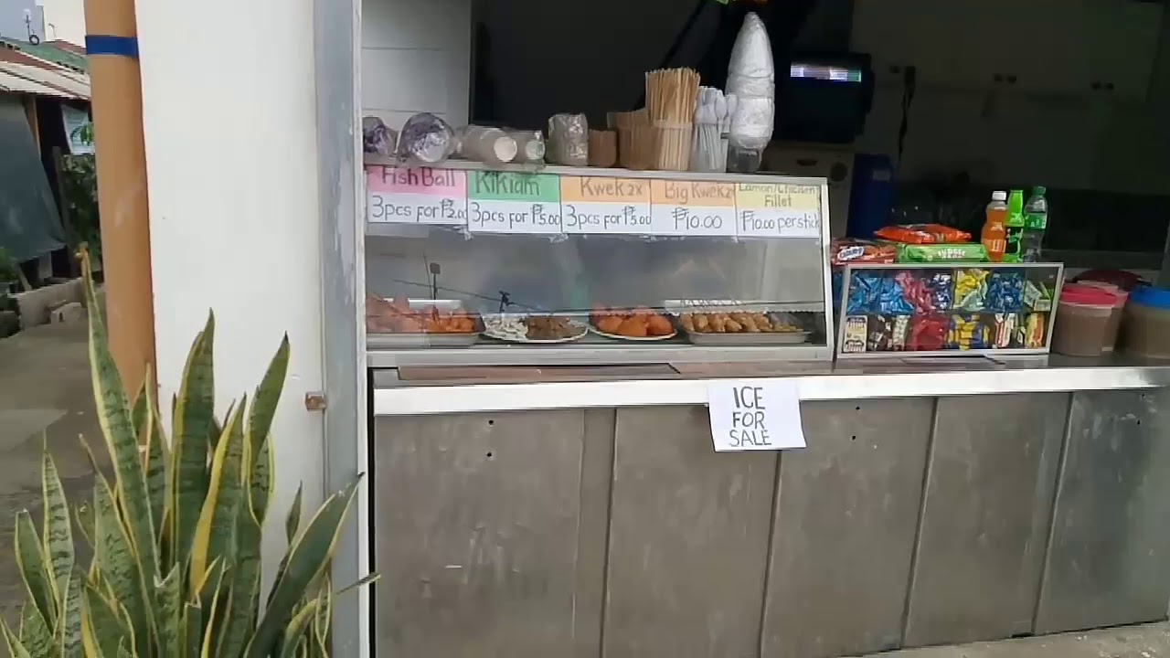 Street Food Store - YouTube