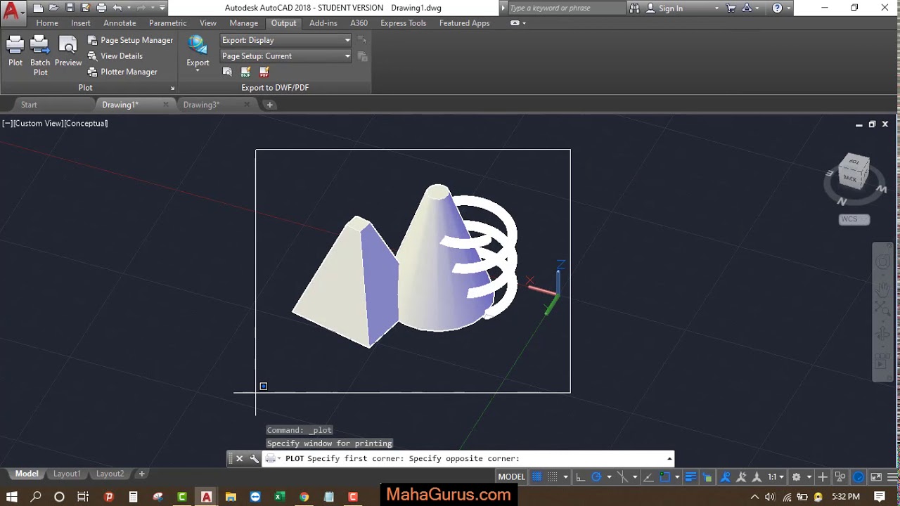 How To Use Plot In Autocad Plot Autocad Plotting In Autocad Tutorial how-to-use-plot-in-autocad-plot-autocad-plotting-in-autocad-tutorial