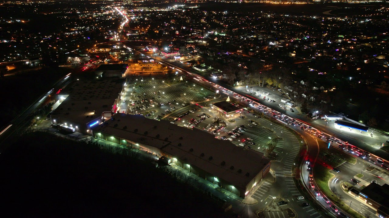 Waypoint Hyperlapse errors at start of pan Air2s - YouTube