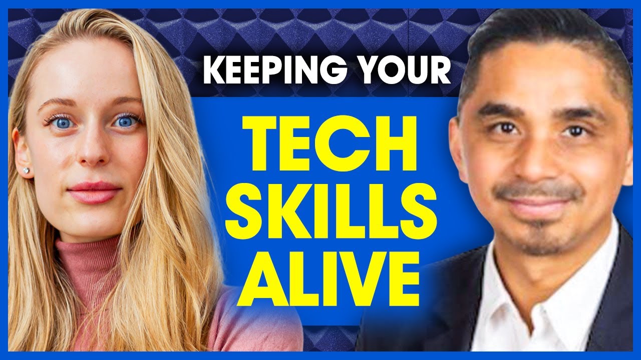 How To Keep Your Tech Skills When Moving Into Management From VP of ...
