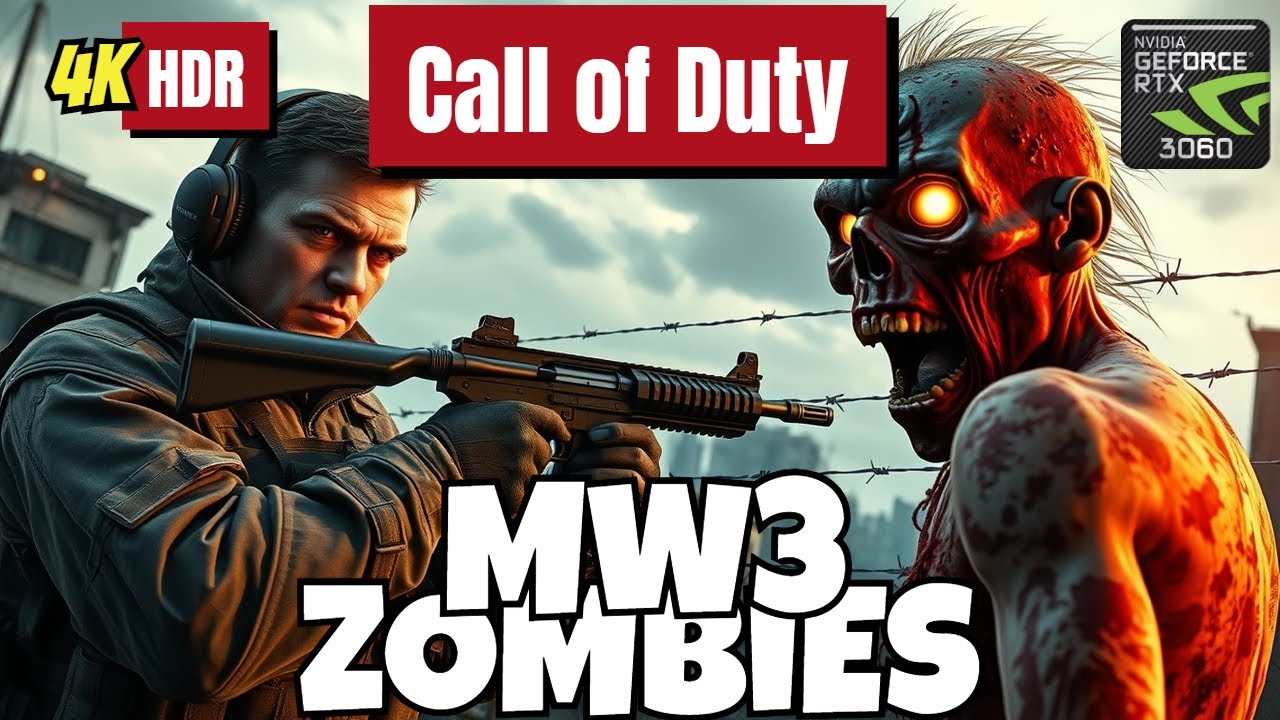 Modern Warfare 3 ZOMBIES: Red zone, Unstable Rift, Dark Aether, & Epic ...
