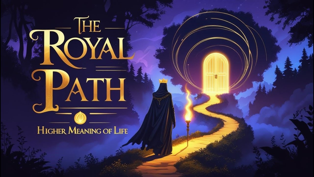 The Royal Path to the Higher Meaning of Life - YouTube