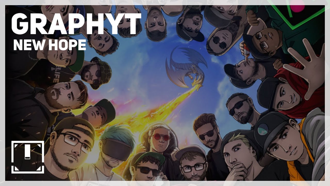 Graphyt - New Hope - YouTube