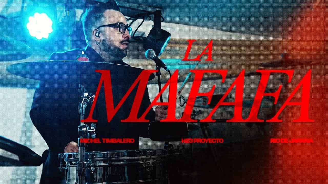 La Mafafa, Orquesta Rio de Jarana - YouTube