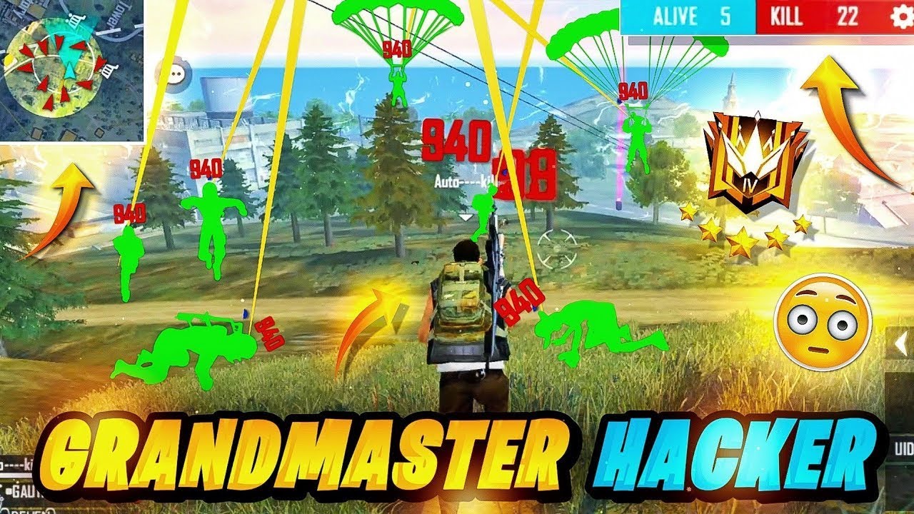 Free fire hack brutal hack Panel - YouTube