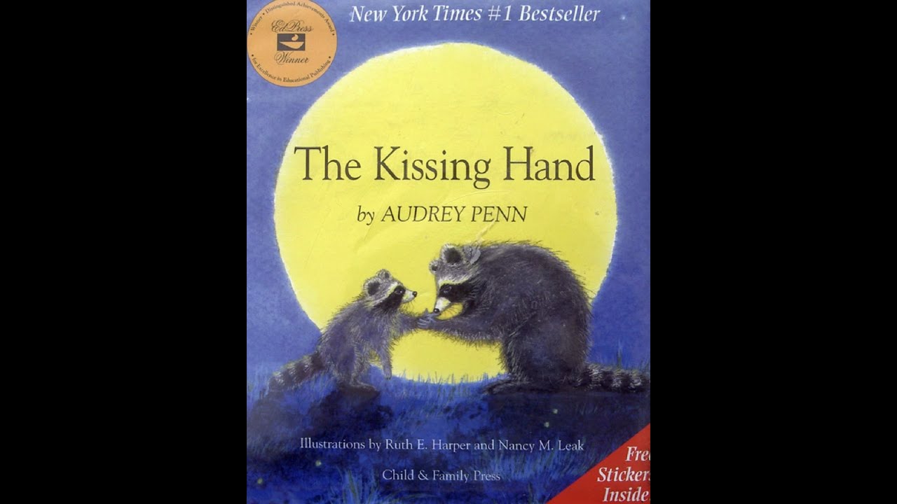 The Kissing Hand (Read Aloud) | Storytime - YouTube