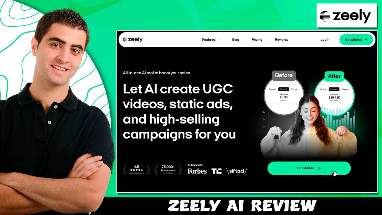 Zeely Demo Review | Ai Ad Creative Platform (App) - Is It Worth It NOW ...