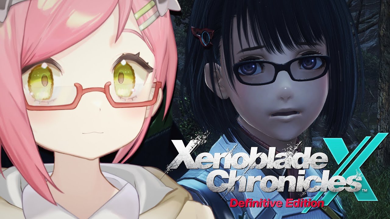 【Xenoblade X Definition Edition】more xeno strims!! - YouTube
