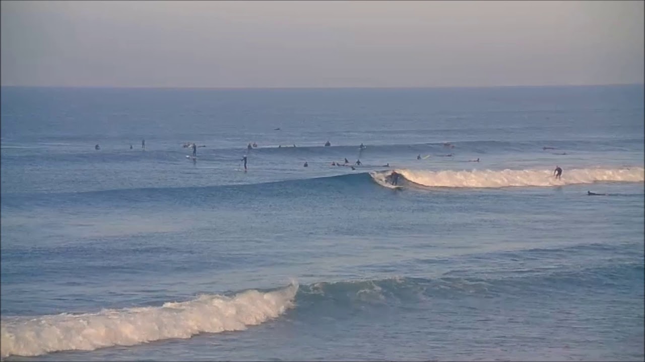 Test Ride Report - Boardworks 9'6 Walden Mega @ Cardiff Reef, Encinitas ...
