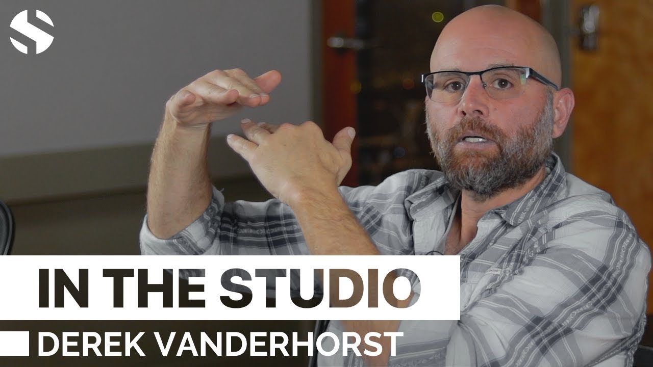 In The Studio with Derek Vanderhorst | Soundiron - YouTube