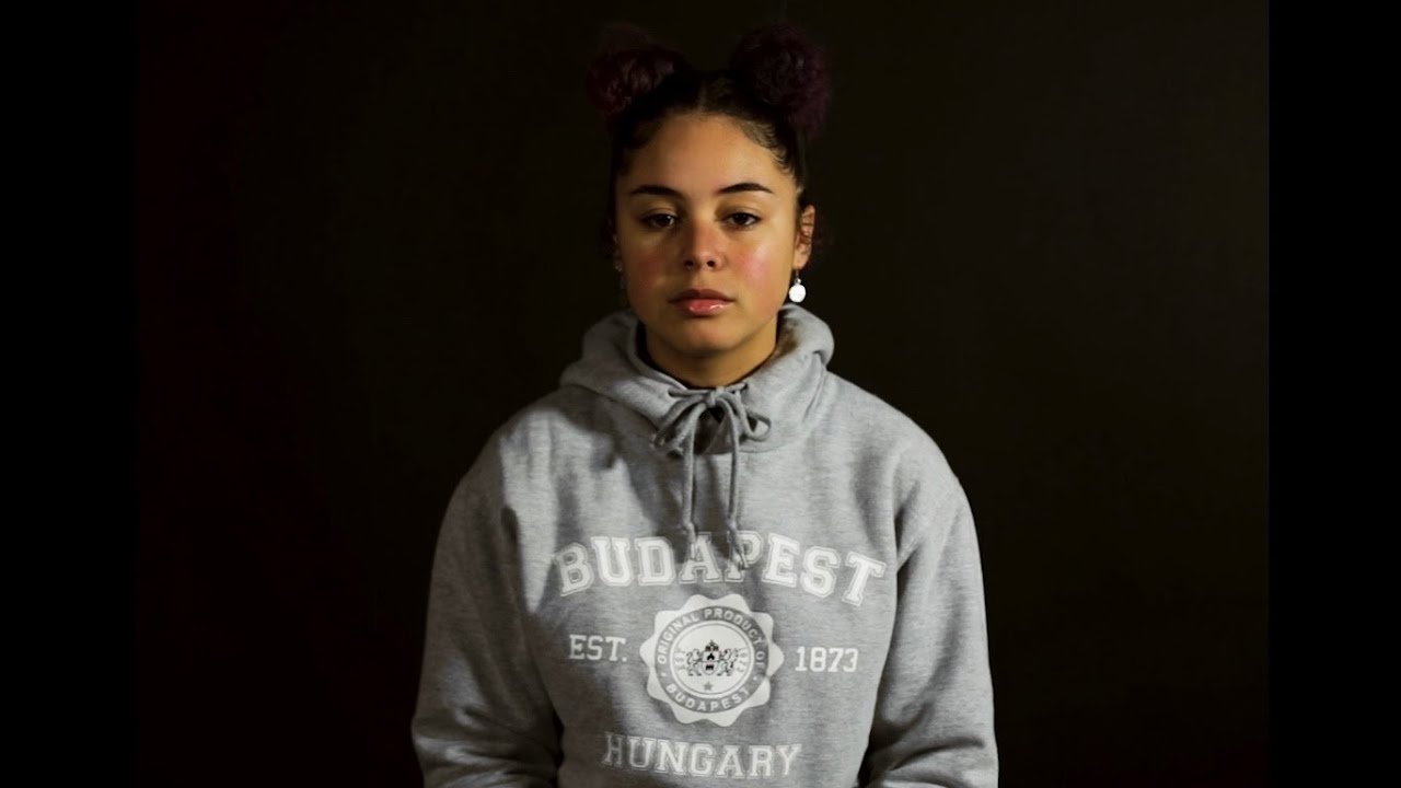 Mulatto | a poem by Alisha Stieben - YouTube