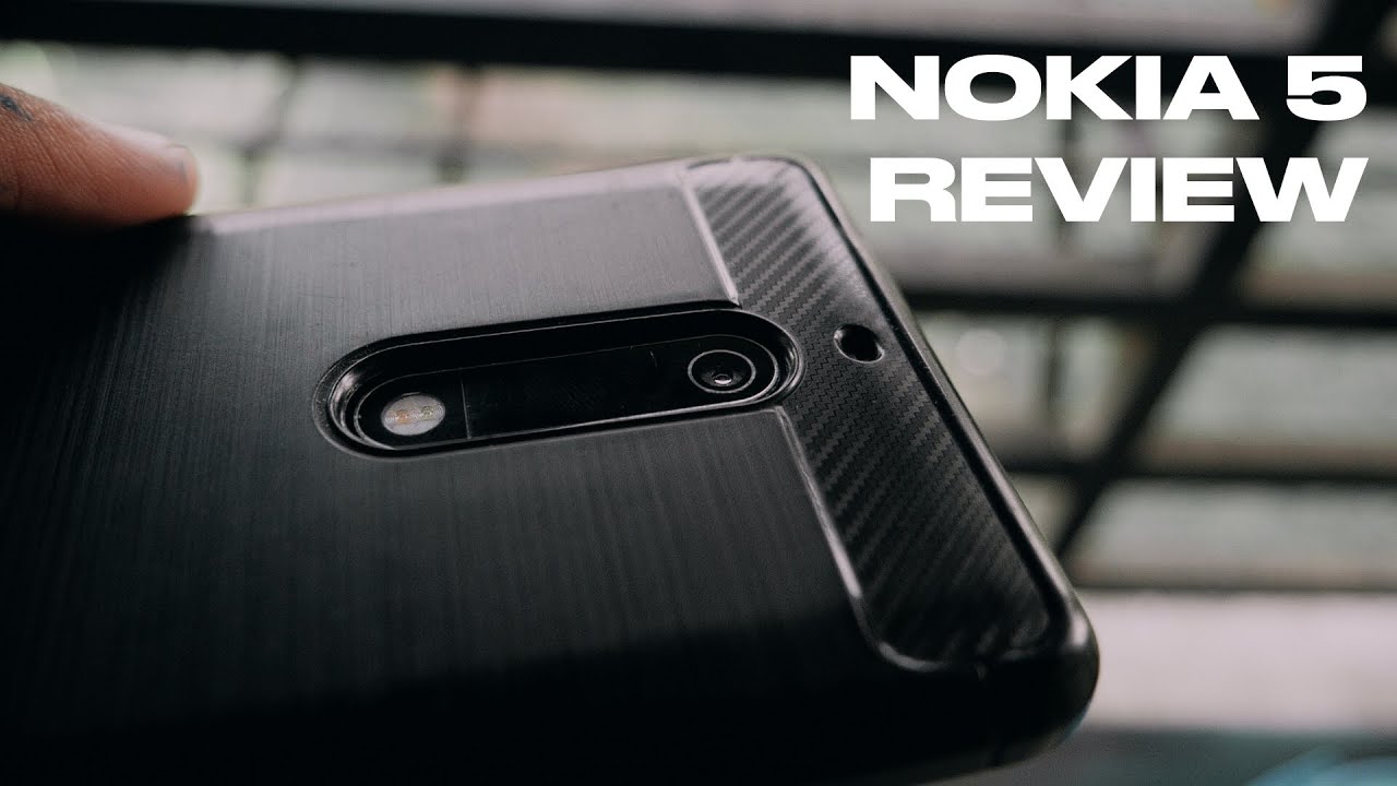 Nokia 5 Review! - YouTube