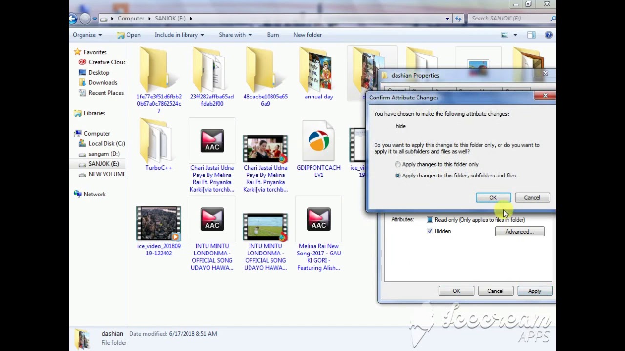 How To Hidden File folder In Pc Without Any Software YouTube how-to-hidden-file-folder-in-pc-without-any-software-youtube