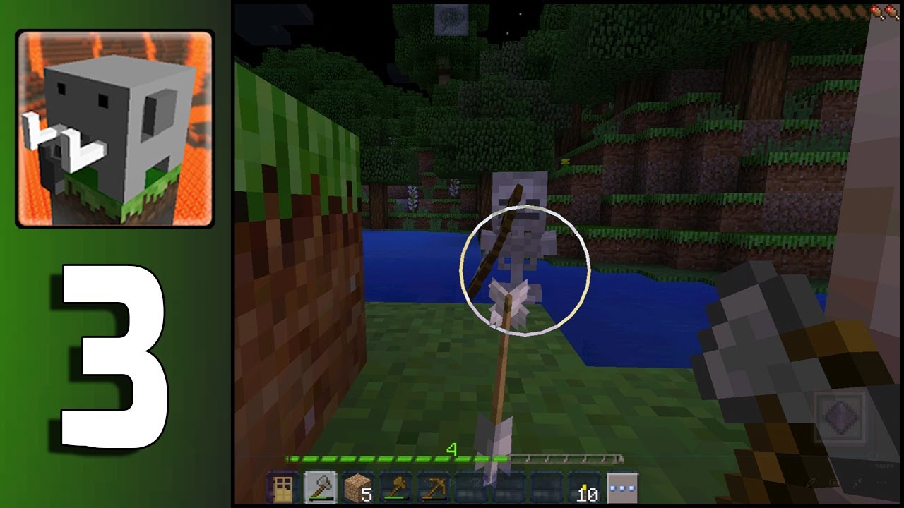Craftsman Building Craft - Survival Gameplay Walkthrough Part 3 ...