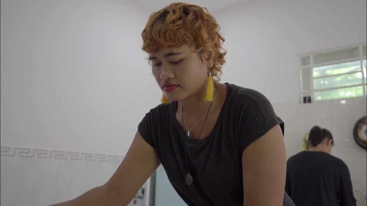 The story of Chanthoeun - YouTube