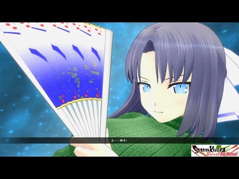 Senran Kagura Burst: Re:Newal -- Free Mission 4-2 Yumi VS Asuka & Homura (Hard mode)