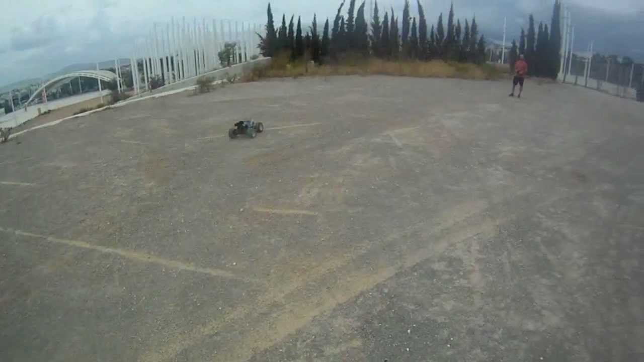 MRC-CEN NEMESIS BRUSHLESS 4S LIPO - YouTube