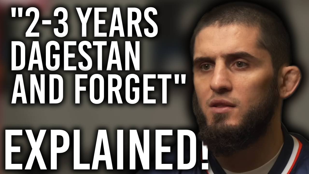 2-3 Years Dagestan And Forget Meme EXPLAINED! - YouTube