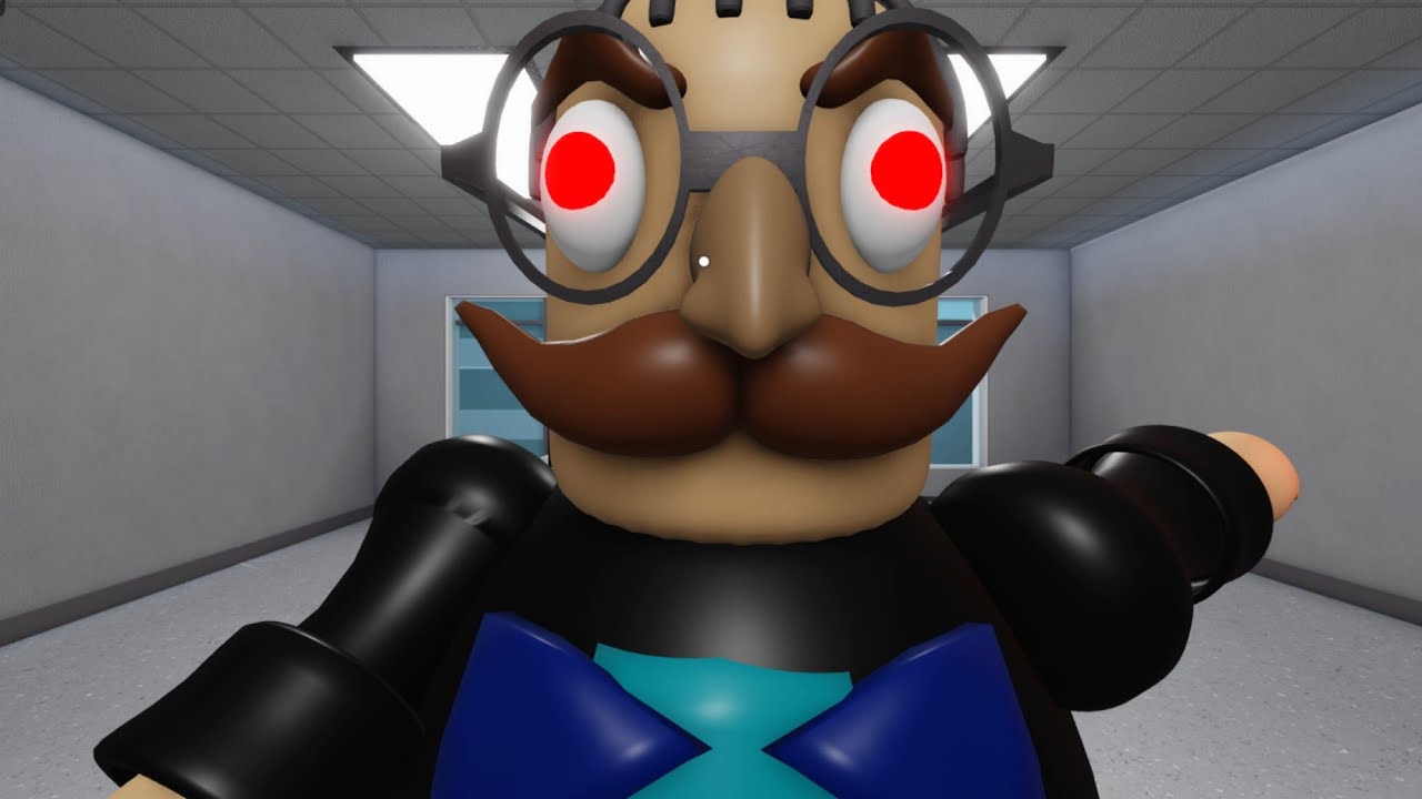 ESCAPE BAD BOSS OBBY ALL JUMPSCARE FULL GAMEPLAY WALKTHROUGH | Roblox ...