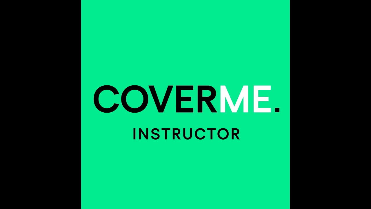 CoverMe Instructors - YouTube