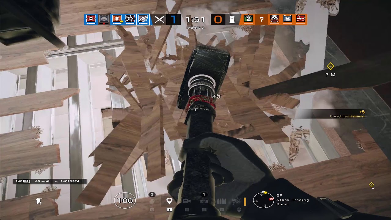 First Montage R6 on Pc - YouTube