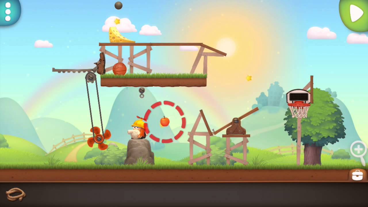 Inventioneers - The Fields - Gameplay - YouTube