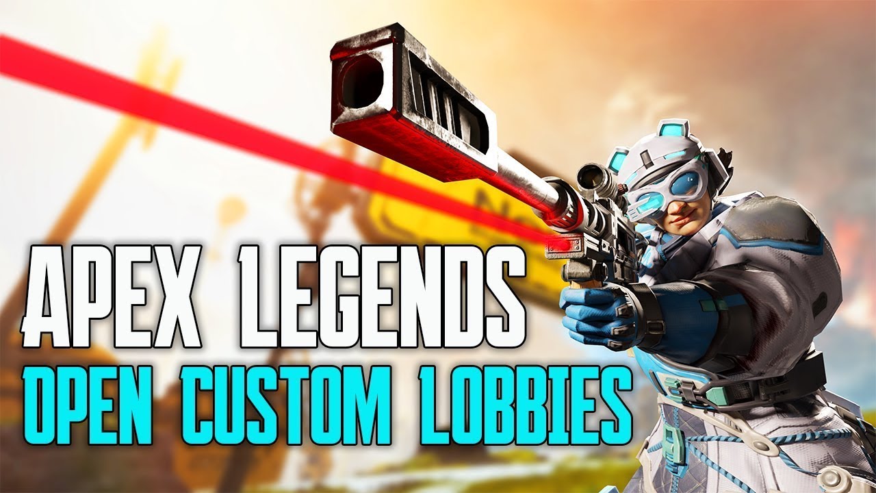 999code 🔴OPEN CUSTOM APEX LOBBY🔴 JOIN UP!!!🔴 - YouTube