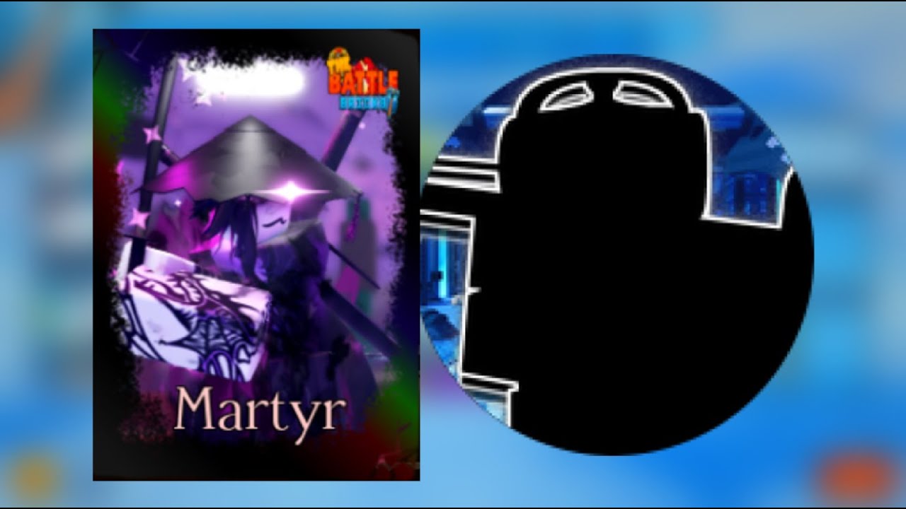 Cómo obtener "Martyr" Skin + "Chapter 4 - Utopia" badge | The Battle ...