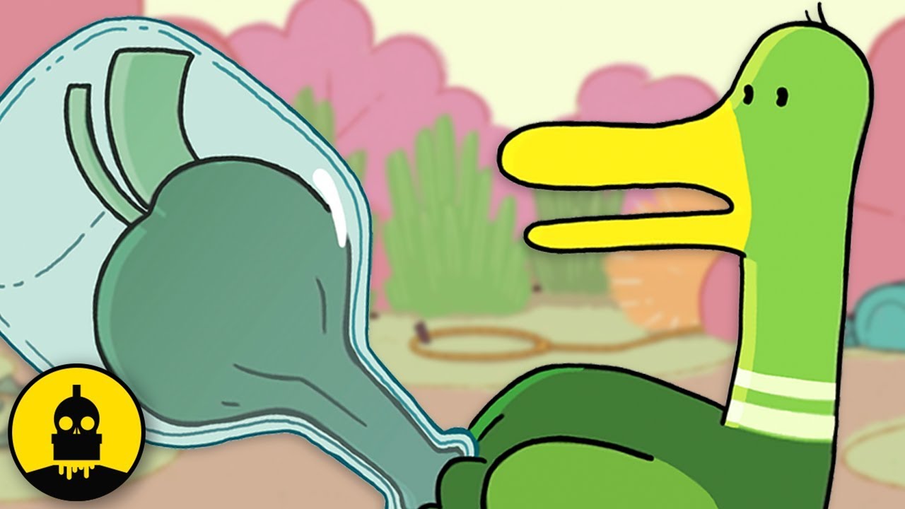 Chris P. Duck - Episode 4 - Full Episode - Frederator Digital | Cartoon ...