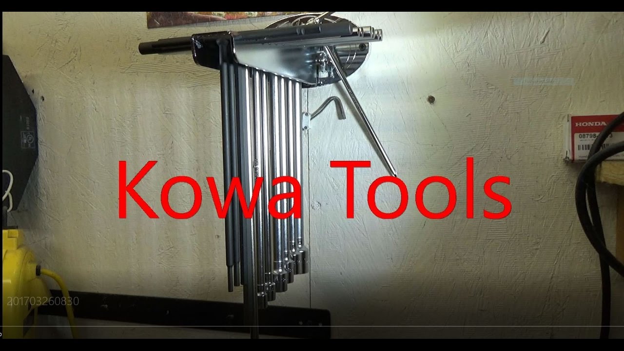 Kowa Tools - YouTube