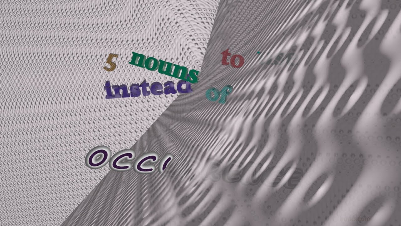 occurrence - 5 nouns which are synonyms of occurrence (sentence ...