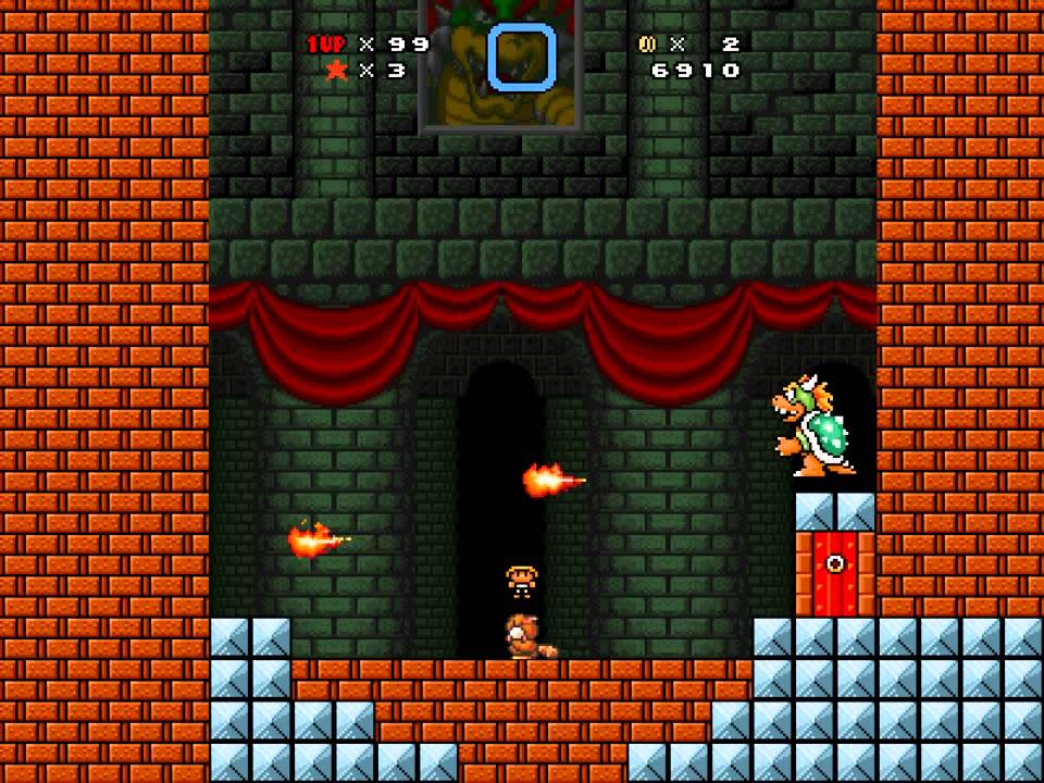 Super Mario Bros. X (SMBX) - Super Mario Bros. 3 playthrough - [P16 ...