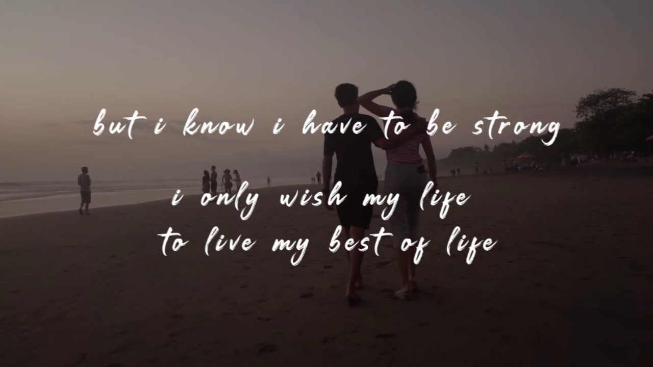 CJR feat. Emanuel Kelly - Happy To Be Me (Official Lyric Video ...