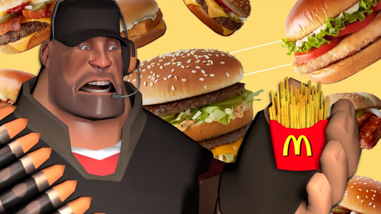 TF2: Fat Scout Chronicles - YouTube