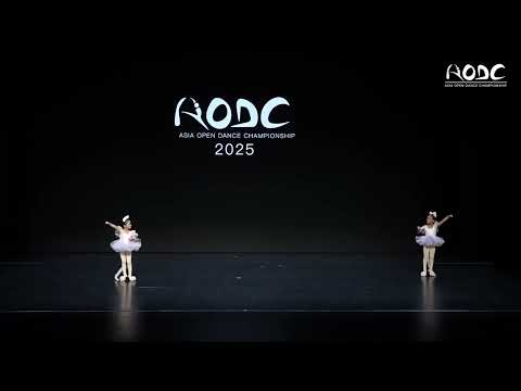 AODC 2025 - The Cat Dance #goldmedal #asiaopendancecompetition2025 #ballet #ballerina 