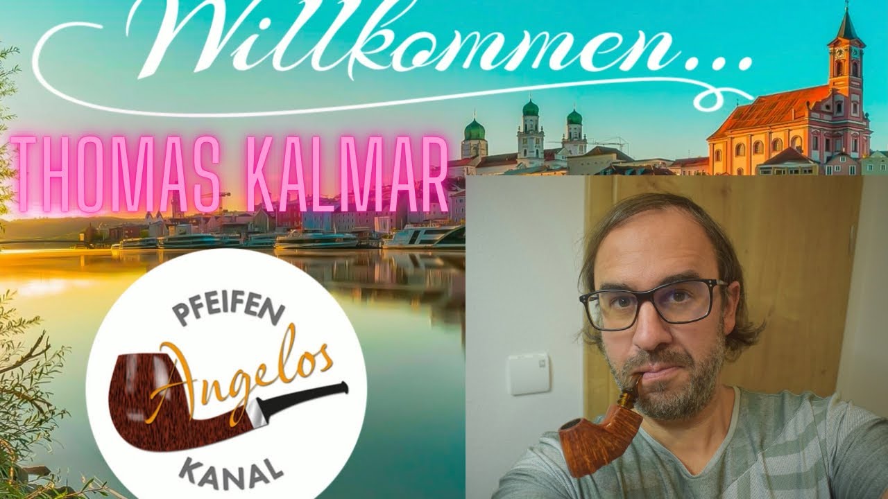 Der Pfeifenmacher aus dem Bayerischen Wald 🌳 / Thomas Kalmar - YouTube