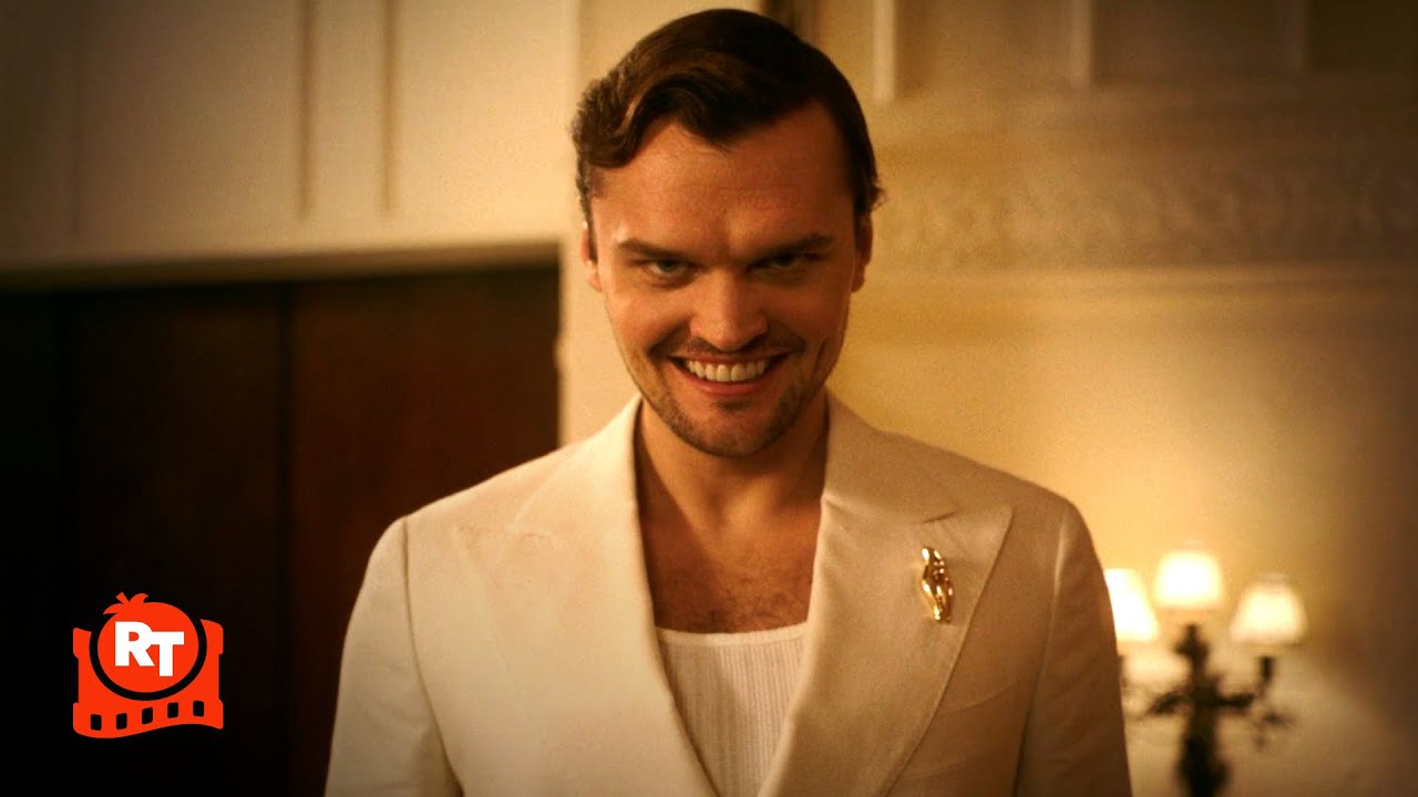 Smile 2 (2024) - Ray Nicholson’s Paul is CREEPY! | Movieclips - YouTube