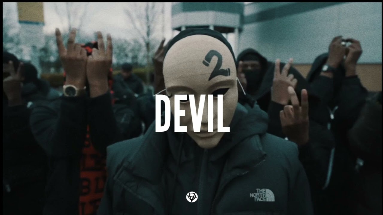 [FREE] RV x Two Face Drill Type Beat "Devil" | Prod. MENVEI - YouTube